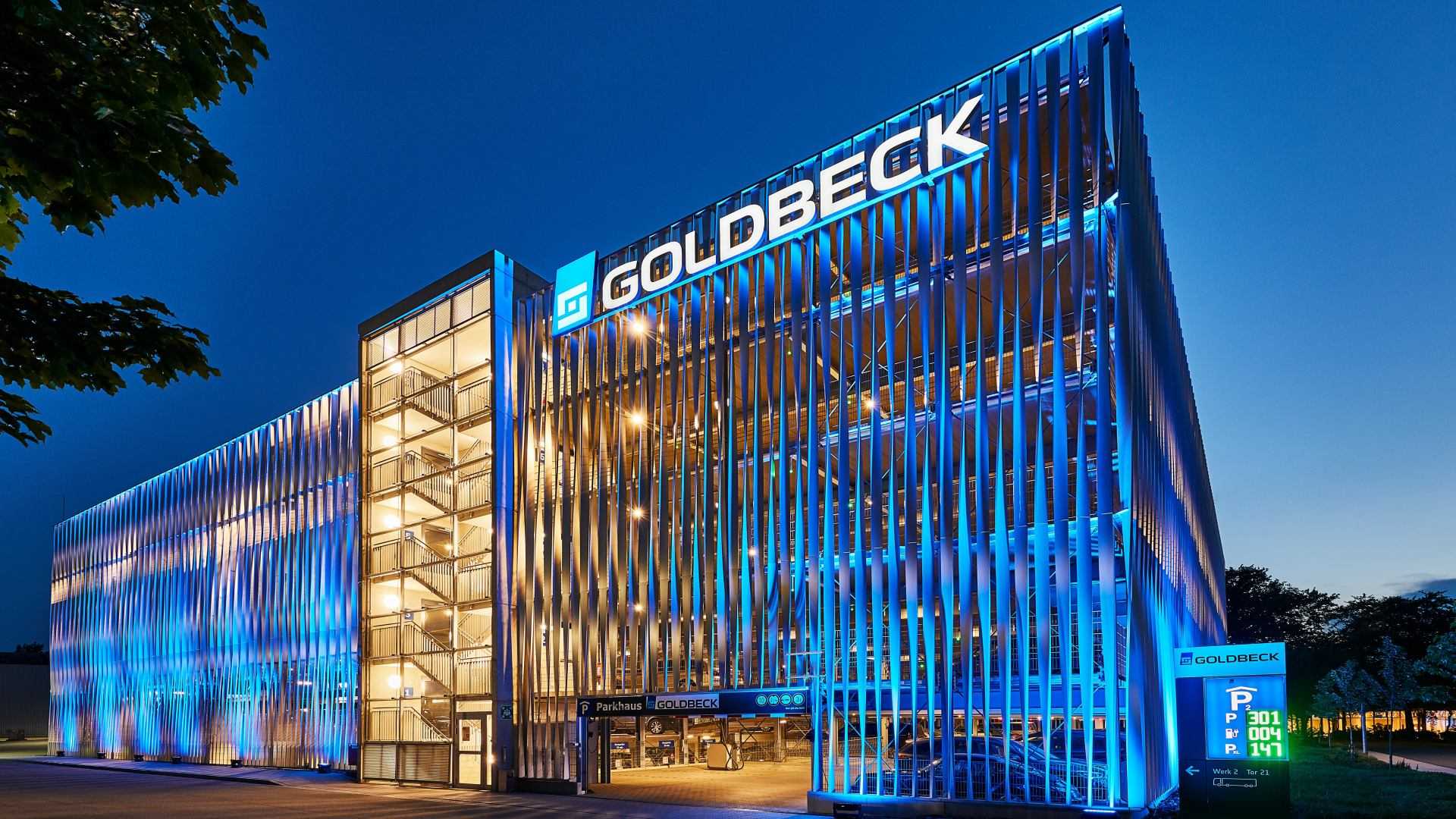 Goldbeck-Lieferantenportal , Connect2Partner – CBPG